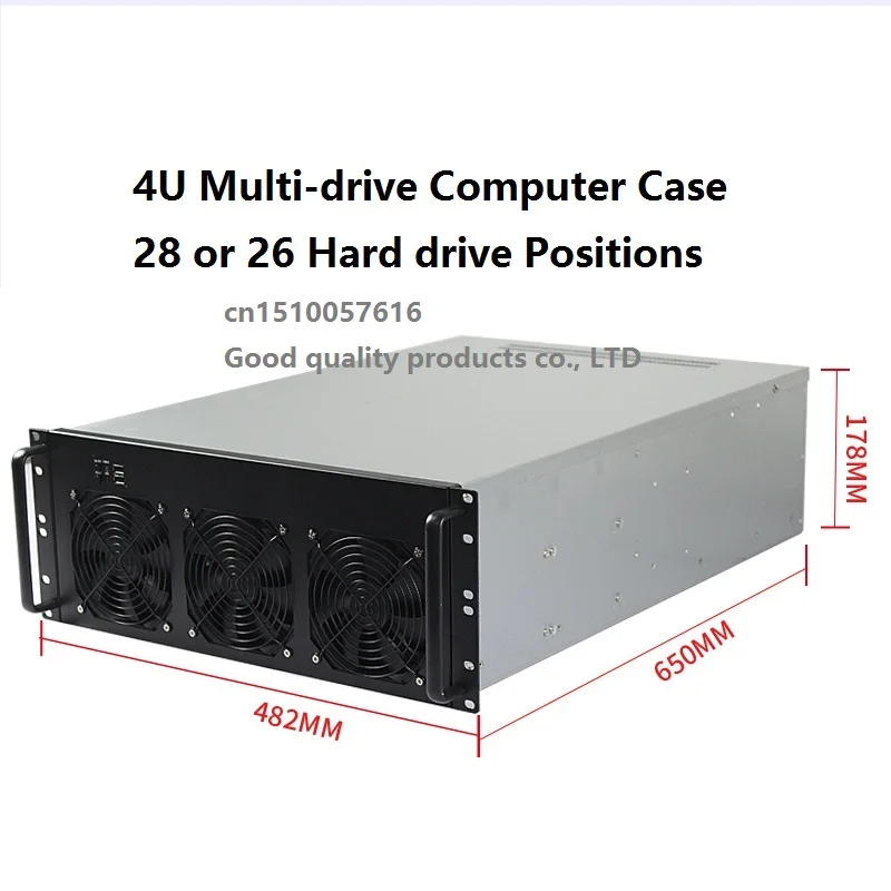 4U-MultiDrive-Computer-28-26-Hard-Drive-Positions-Compatible-With-E-ATX ...