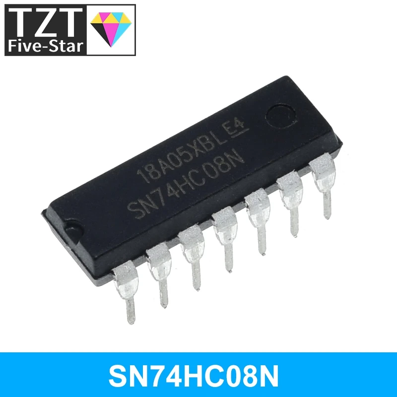 Набор из 10 интегральных схем SN74 | AliExpress