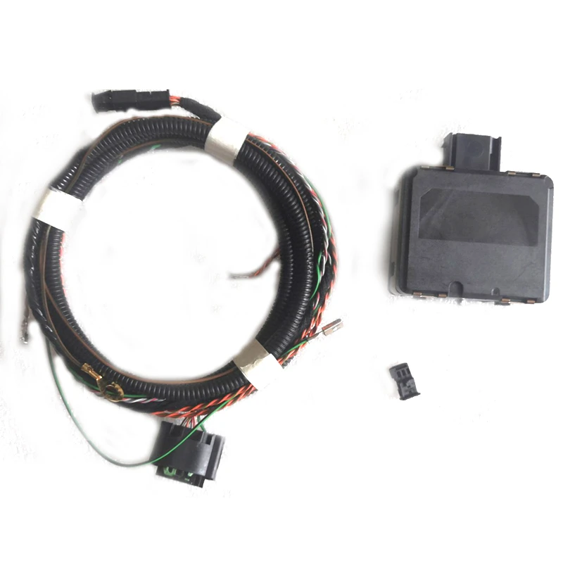 For Passat B8 VARIANT ACC Adaptive Cruise Control radar sensor ...