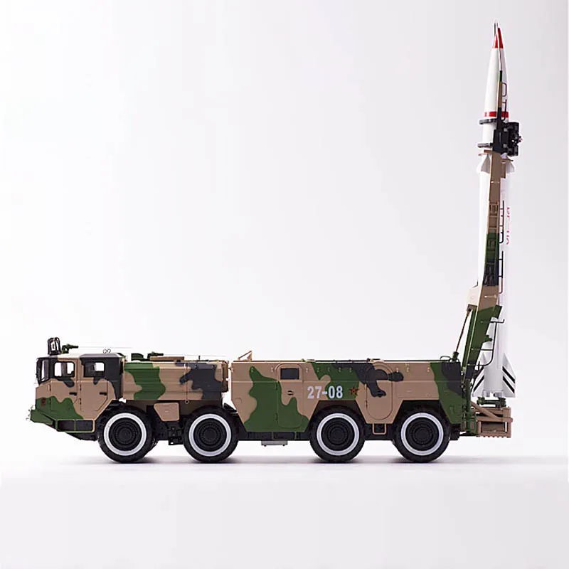 1-30-Dongfeng-11-Ballistic-Missile-Launcher-Alloy-Finished-Model-DF11 ...