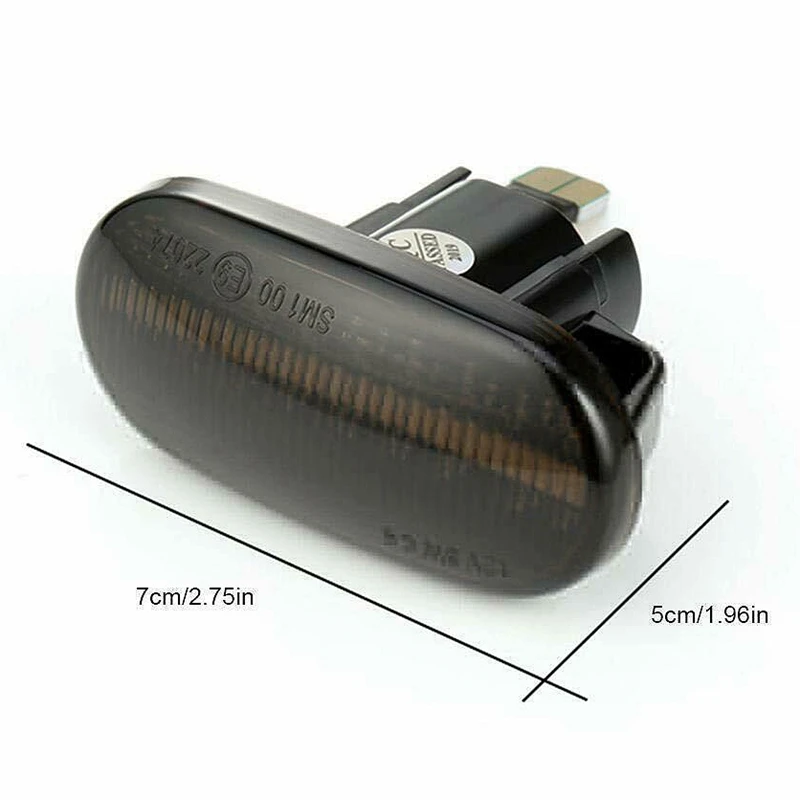 For You two LED flashing side dynamic indicators - napa4003fuelfilter