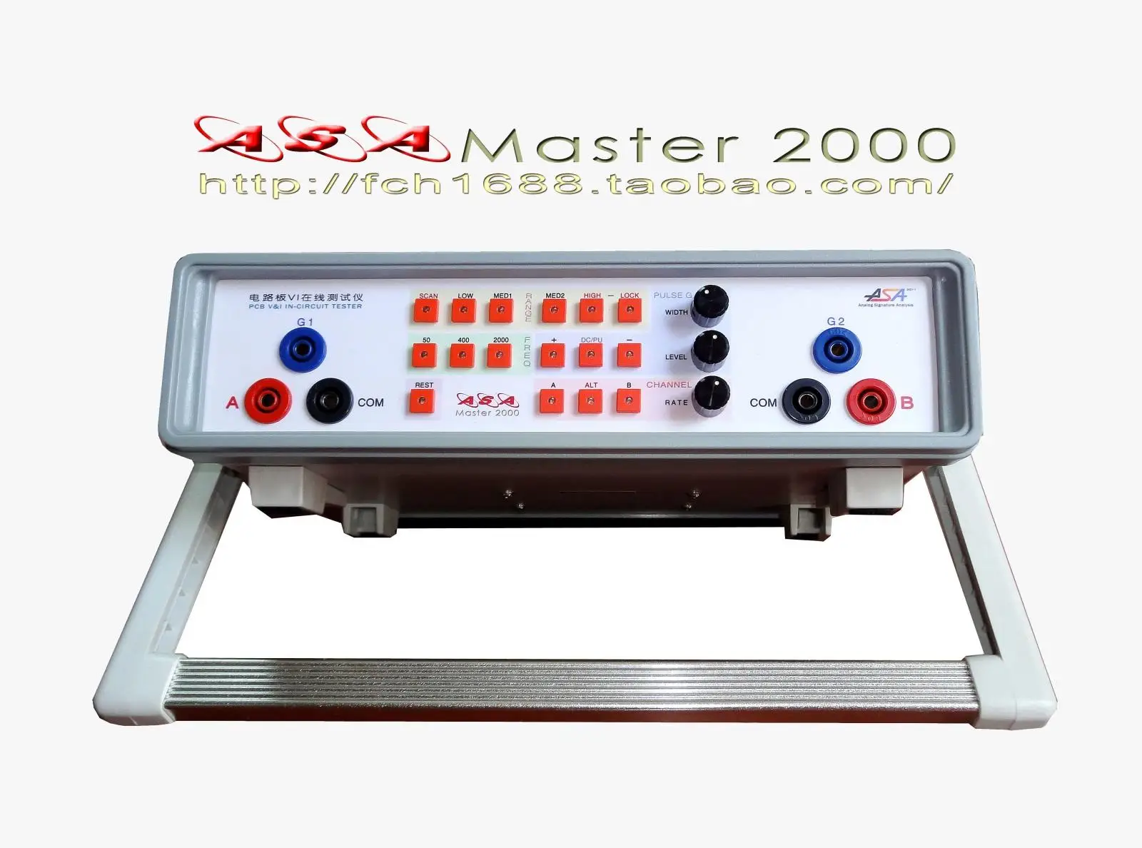 ASA2000-VI-devre-On-line-Tester-sim-lasyon-zellik-analizi-VI-e-risi-end ...