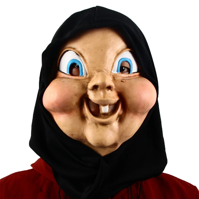 Scary Baby Mask