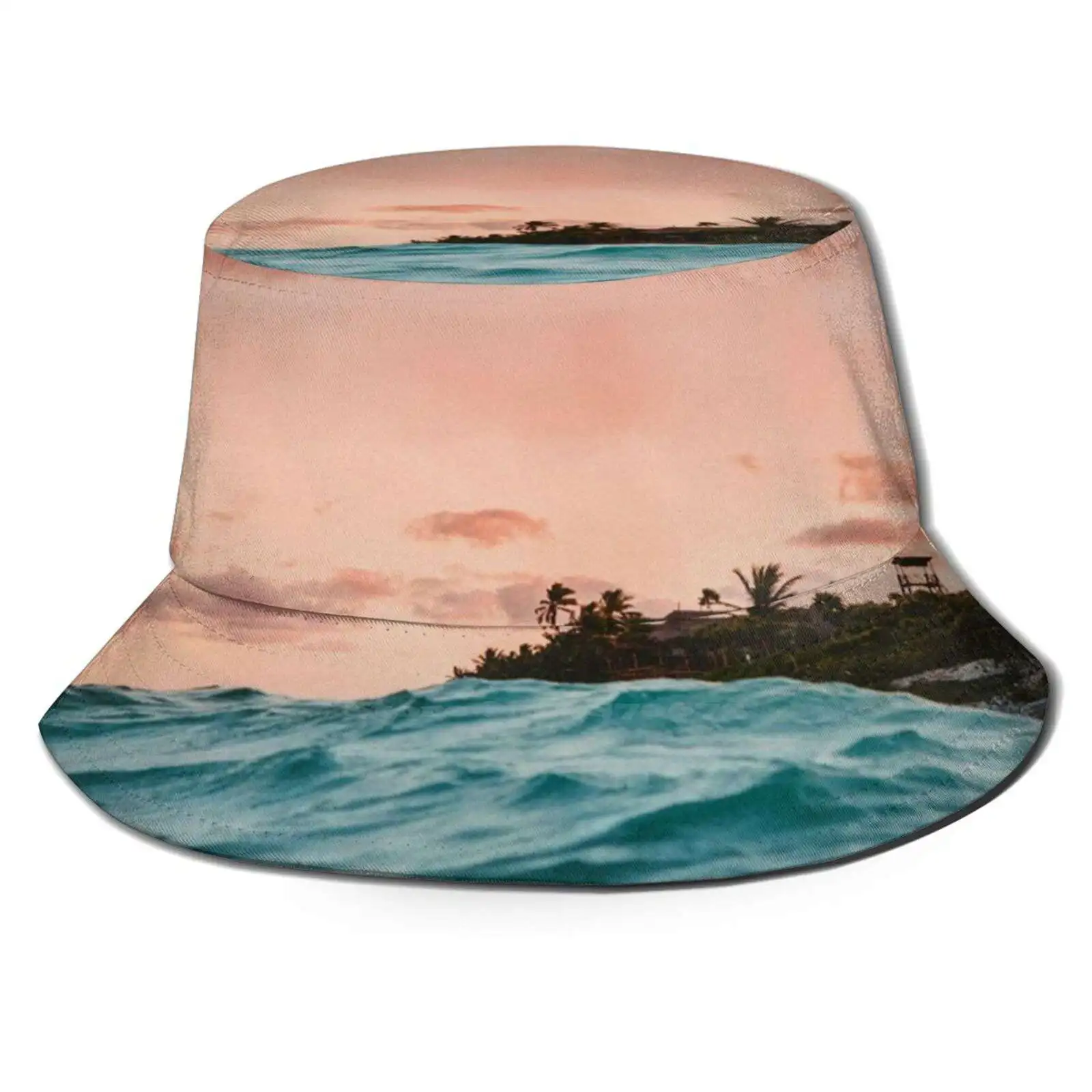 Beach life hats - adseoseoma