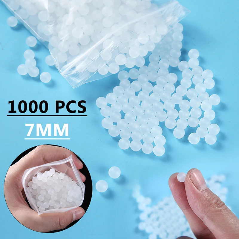 1000pcs-7mm-PP-Plastic-Solid-Balls-Set-For-Precision-Bearing-Drawer ...