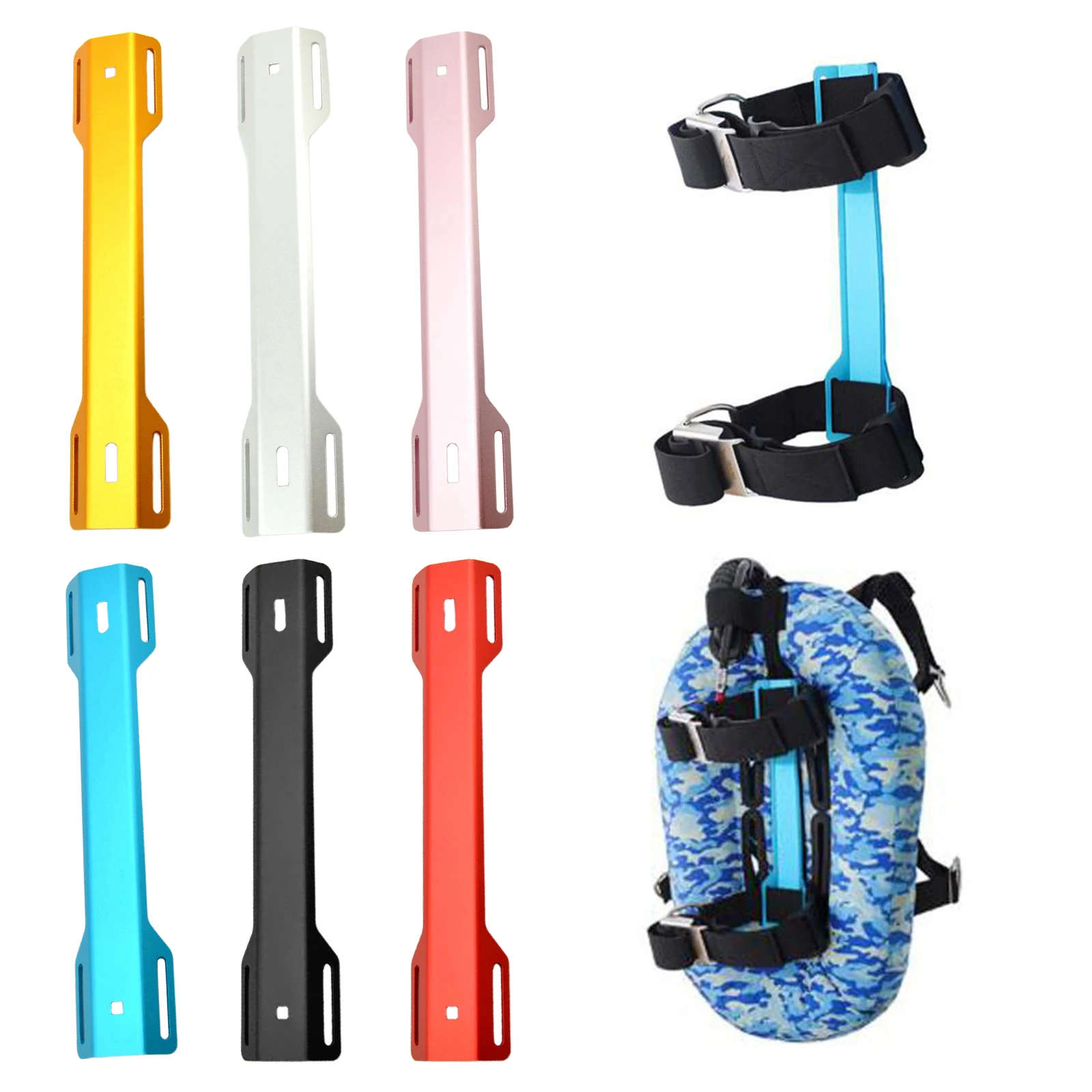 Universal-Scuba-Diving-Single-Tank-Adapter-STA-for-Scuba-Diving ...