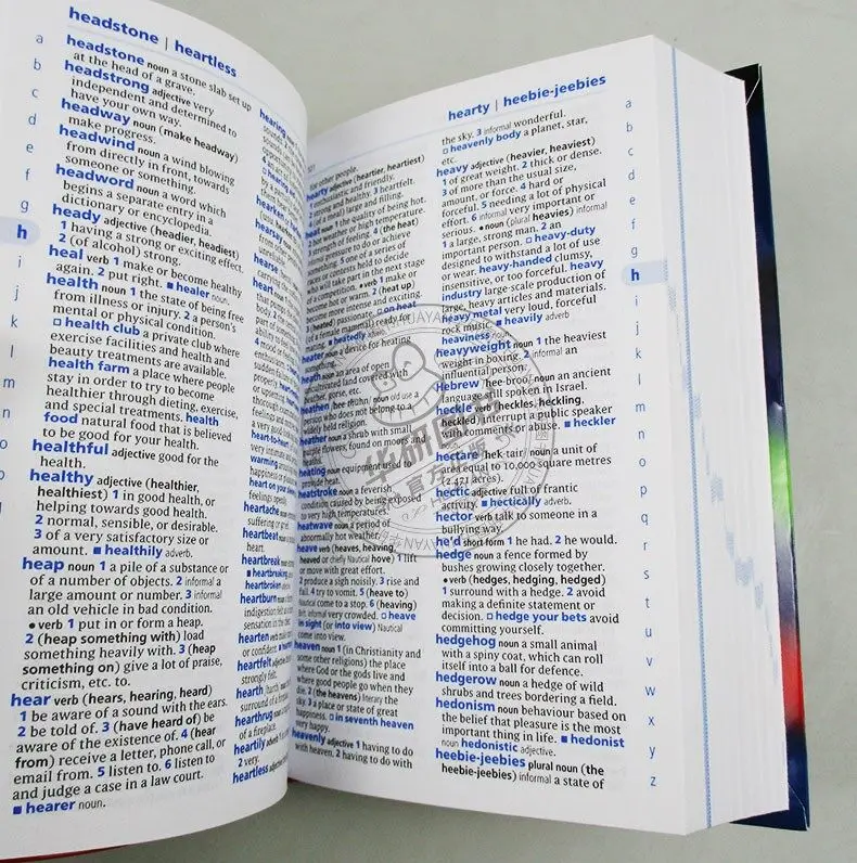 Original Oxford English Dictionary