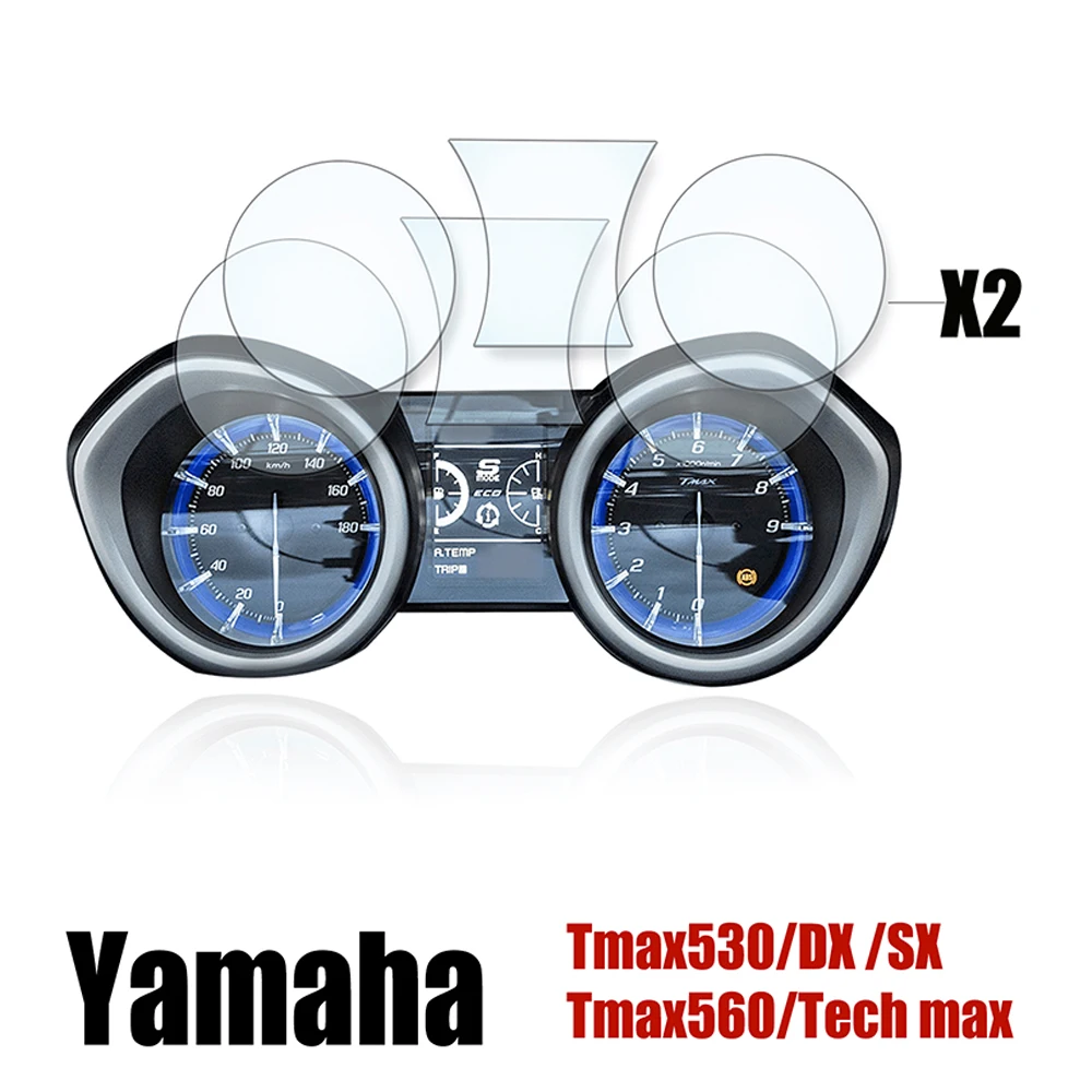 For-Yamaha-Tmax530-Tmax560-Tmax-T-Max-530-DX-SX-560-Tech-Max-Instrument ...