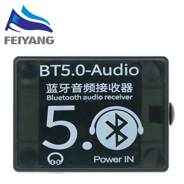 Mini Bluetooth 5.0 Decoder Board Audio Receiver BT5.0 PRO MP3 Lossless ...