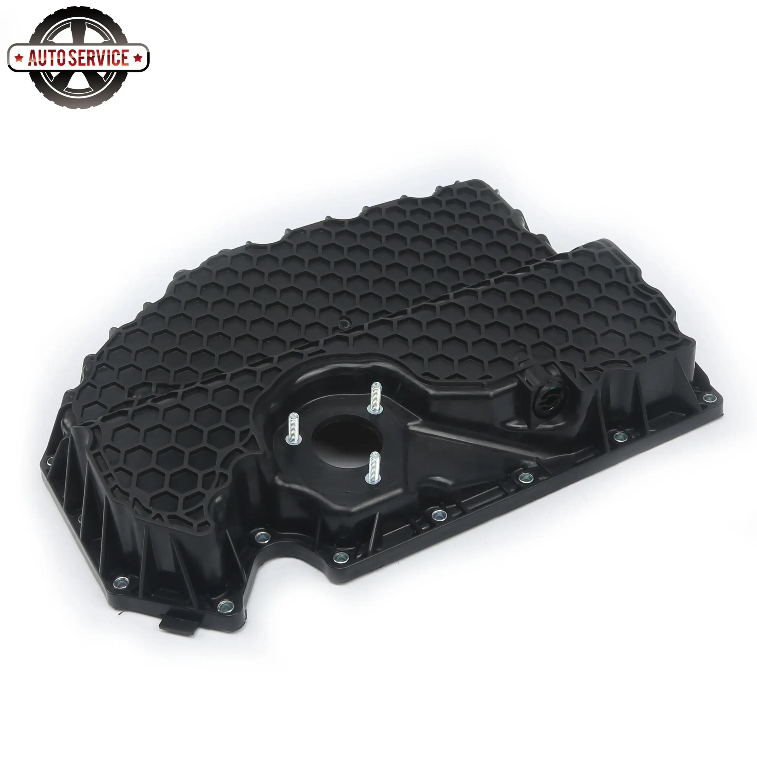 New-Lower-Engine-Oil-Pan-06K103600R-06K-103-600-R-For-VW-Golf-Passat ...