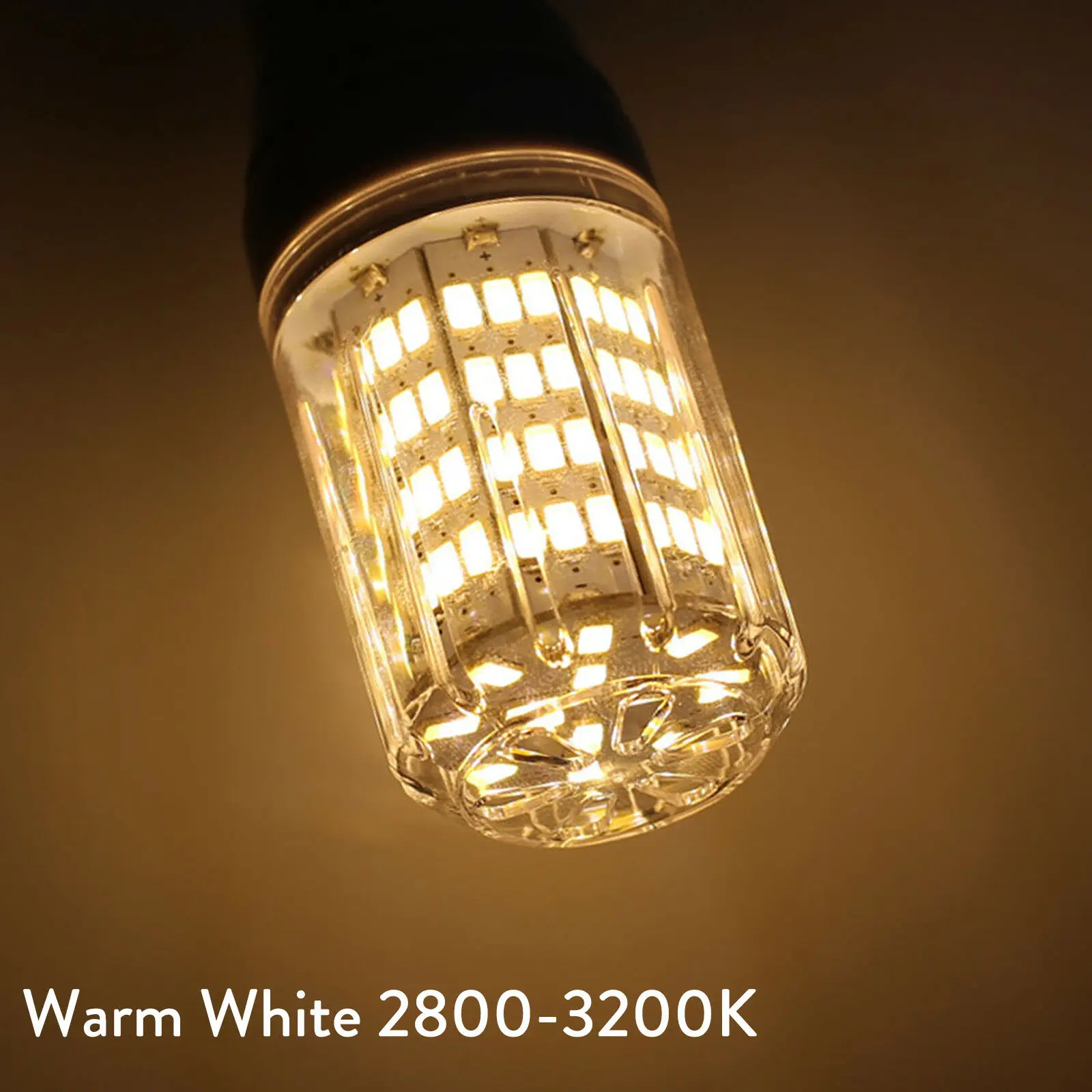 AMPOULE LED,18W 69LEDs-220V-Warm White-E27--Ampoules LED en forme'épis ...