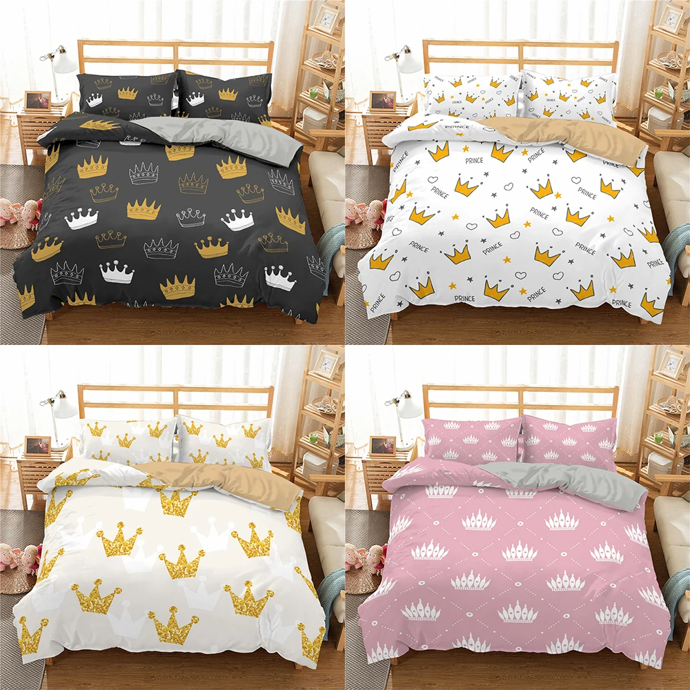 Princess Crown Quilt Pattern