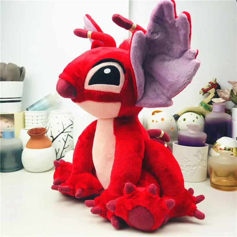 Lilo And Stitch Experiment Leroy