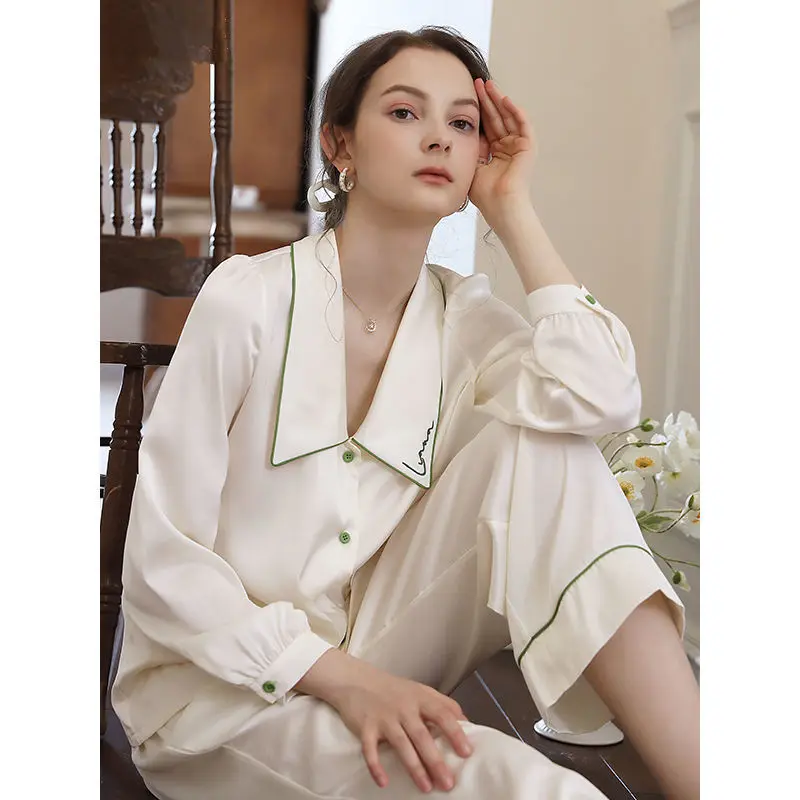 Luxury Design Pajama Women | Luxury Designer Sleepwear | Luxury Silk ...