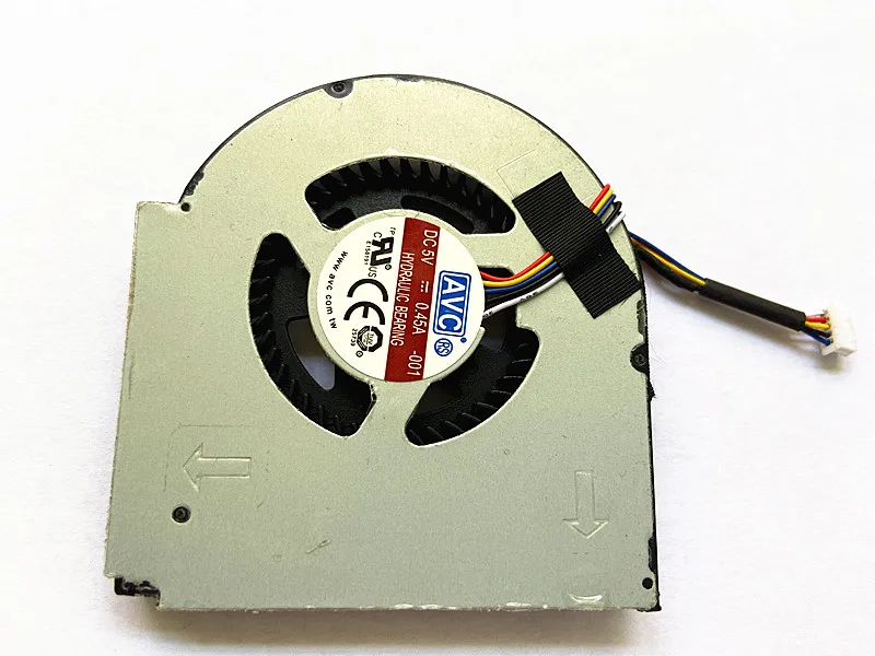 SSEA New CPU Cooling Cooler Fan for lenovo ThinkPad L440 L540 Laptop ...