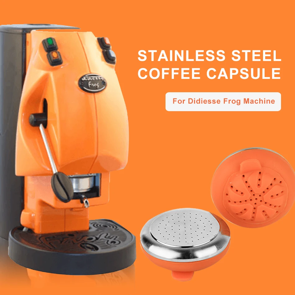 For-Didiesse-Frog-Revolution-Coffee-Machine-Stainless-Steel-Coffee ...