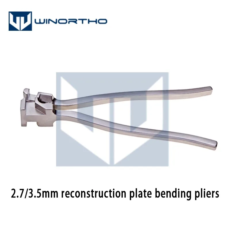 Orthopedic Instruments | Reconstruction Plates | Bending Pliers - 2.7mm ...