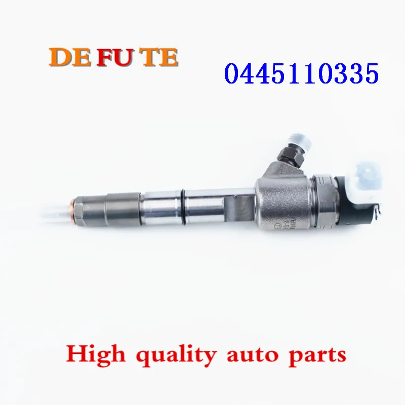 Fuel-Injection-Common-Rail-Fuel-Injector-0445110335-FOR-Bosch-JAC-2-8l ...