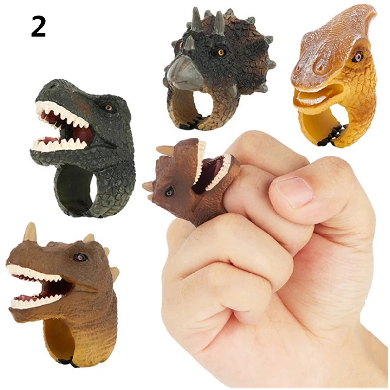 Realistic-Wild-Animals-Figure-Rings-Learning-Party-Favors-Toys-For-Boys ...