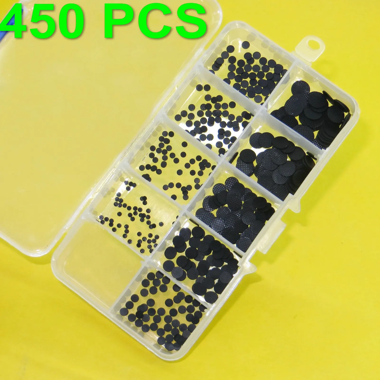 Keypad-Repair-KIT-for-IR-Remote-Controllers-450pcs-Conductive-Pads-2mm ...