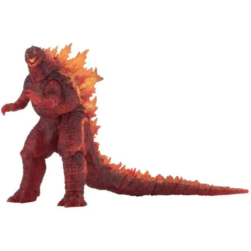 Godzilla Red Atomic Breath