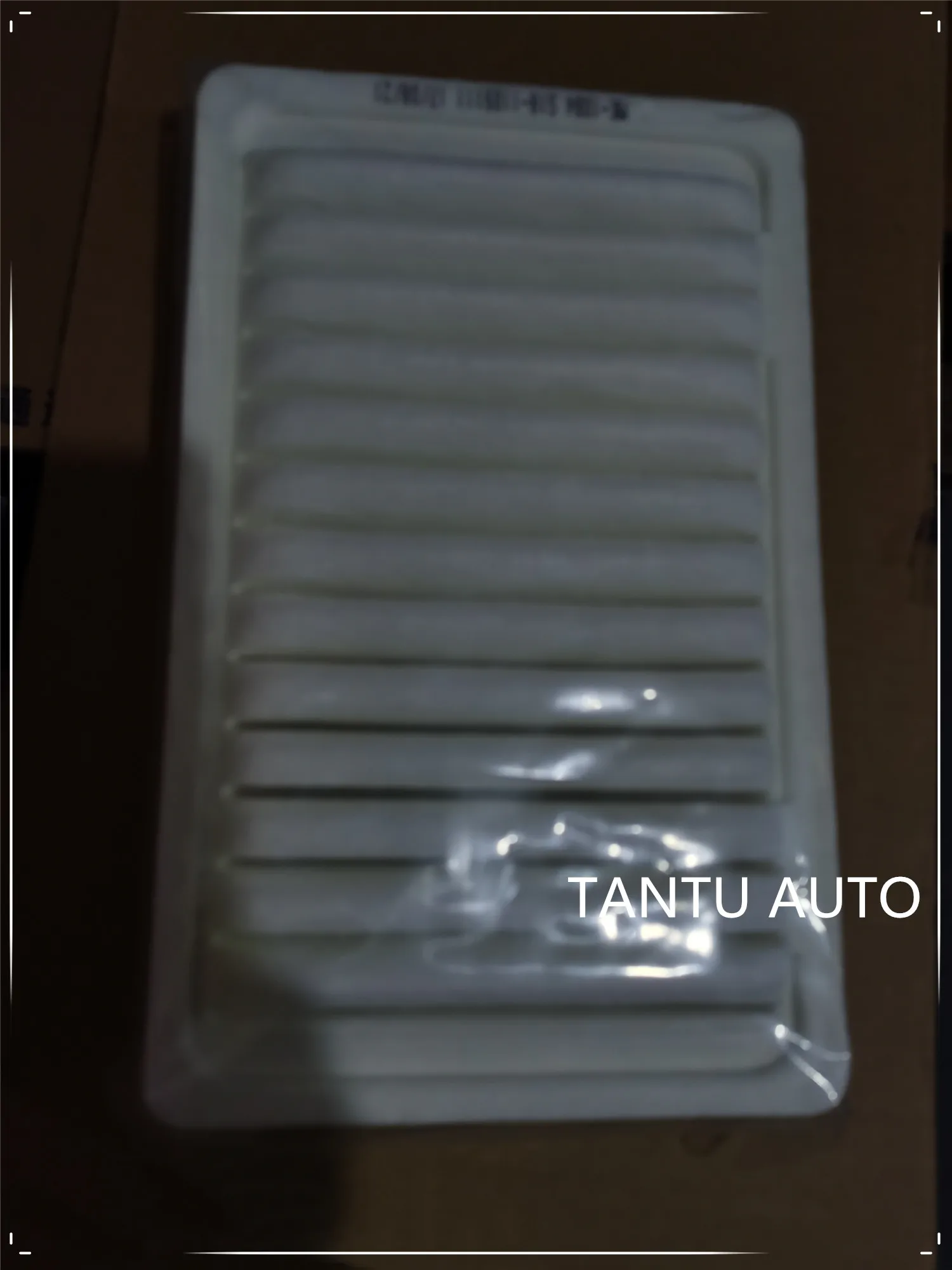 Filtro de aire automático, S18-1109111 para Chery Toyota Mazda 17801 ...