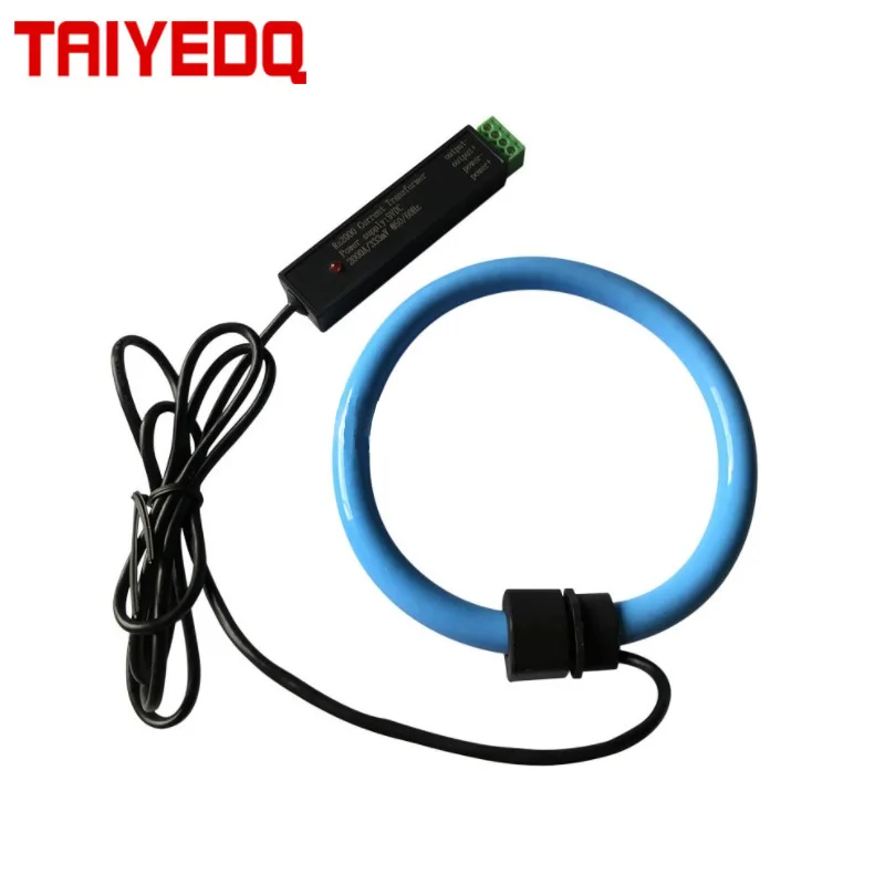 Current-sensor-Rogowski-coils-Flexible-Rogowski-Coils-10A-200kA-with-0 ...