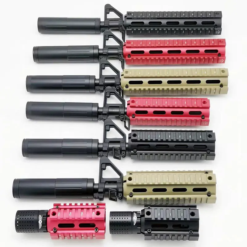 Airsoft M4a1 Rails