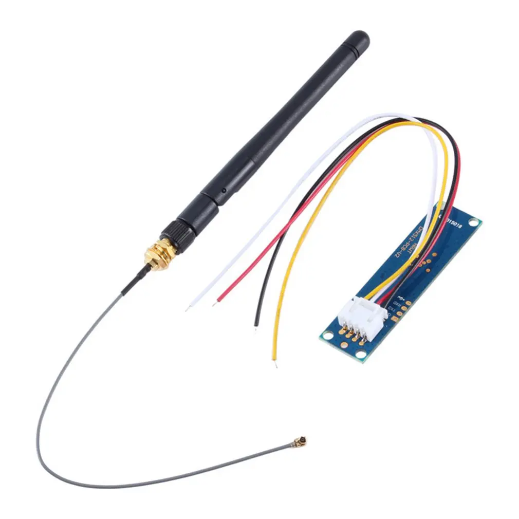 2.4Ghz Wireless DMX 512 Transmitter Receiver PCB 2 in 1 Module Board ...