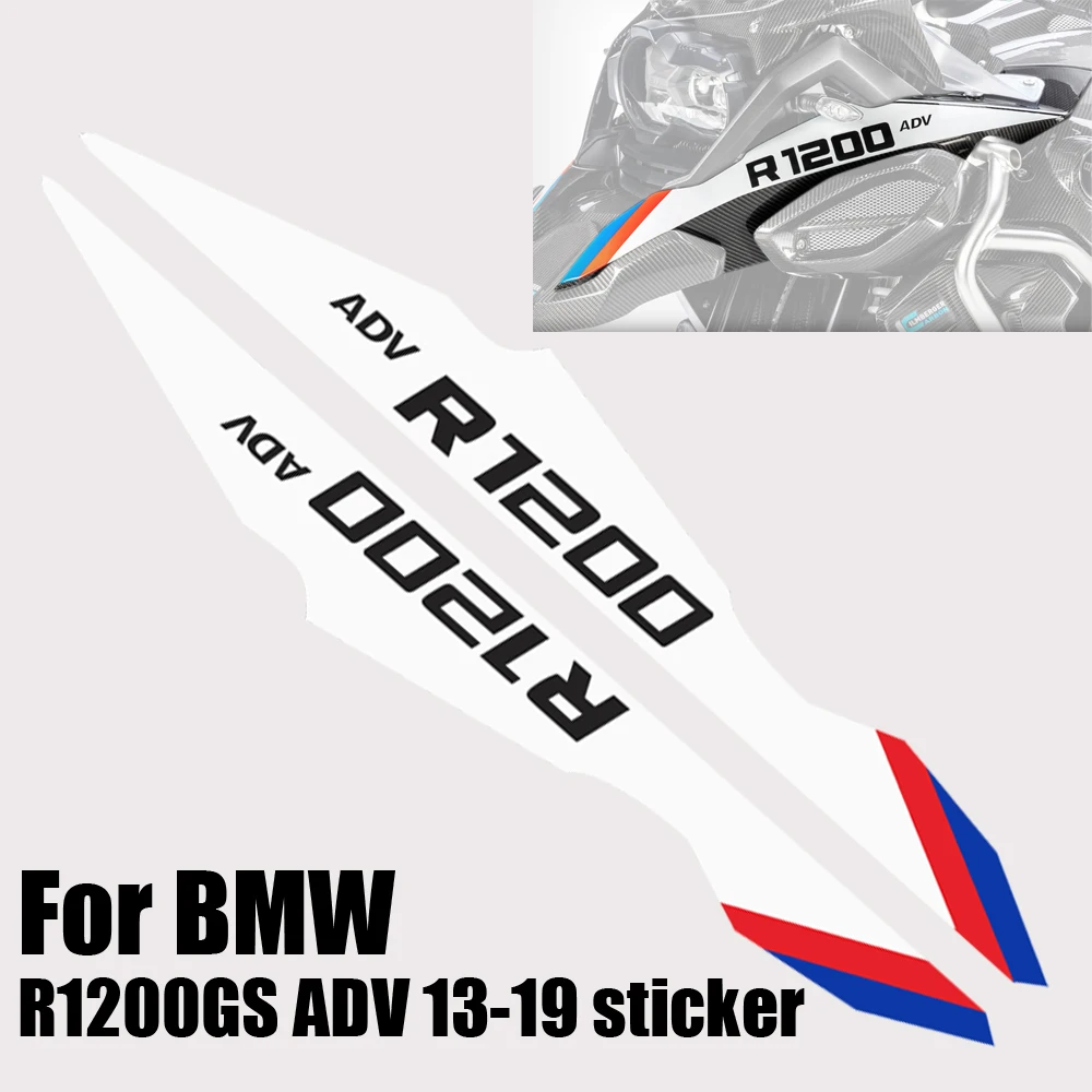 NEW-Decals-Stickers-Fit-For-Motorcycle-BMW-R1200GS-R1250GS-ADV-2013 ...