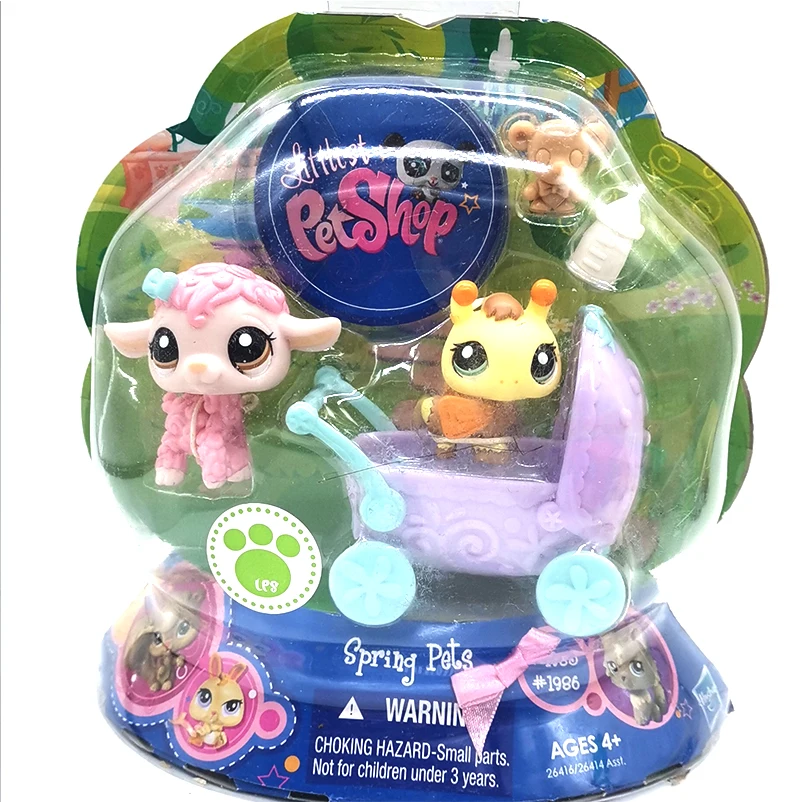 LPS-CAT-Pet-Shelf-Model-Toys-boneca-fofa-cachorrinho-pet-shop-antigo ...