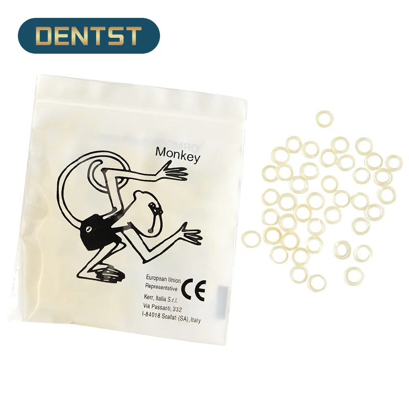 100pcs-bag-Dental-Orthodontic-Elastics-Ties-Chain-Rubber-Band-Rubber-O ...