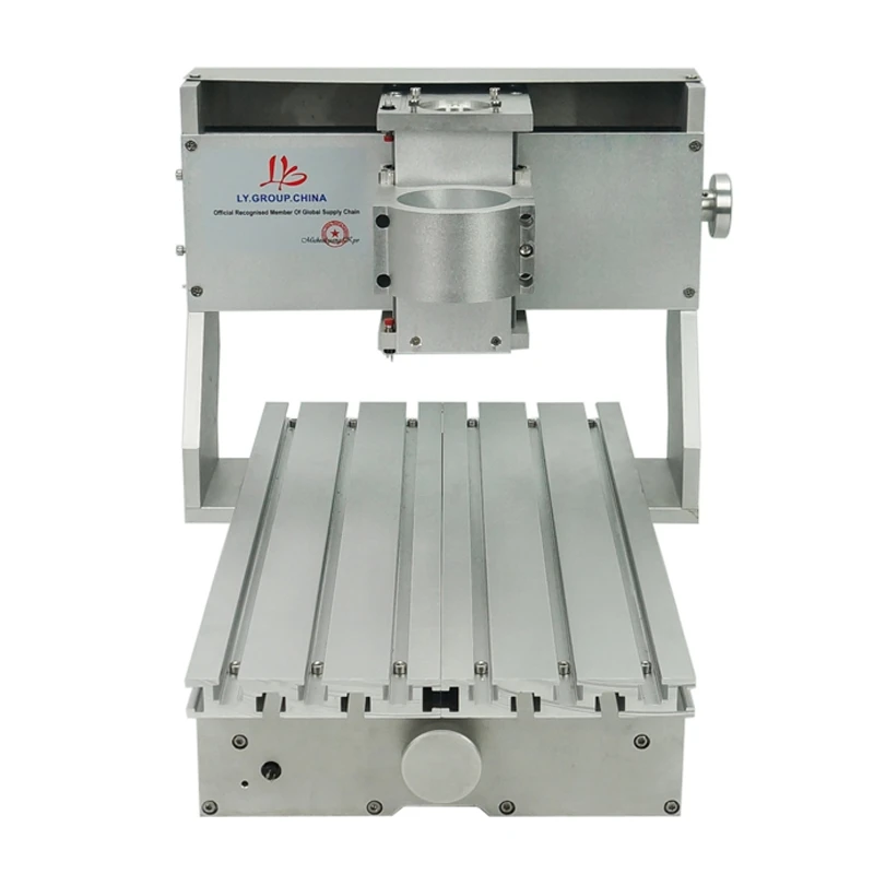 Mini Diy Cnc Machine Cnc 3020 Frame Drilling And Milling Machine For ...