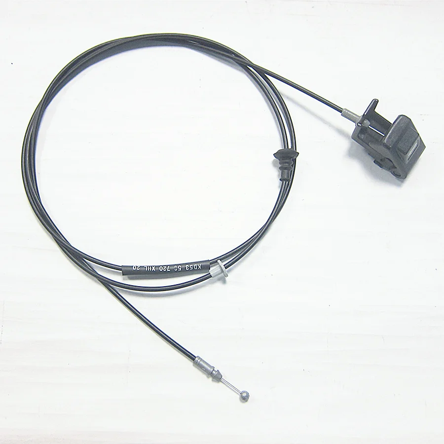 Car bonnet wire release cable with handle 56-710 for Mazda CX5 2012 ...