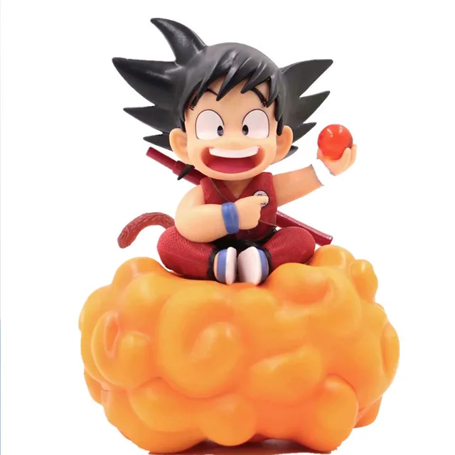Dragon Ball Z Kid Goku Action Figure Model Collection - Otakufort