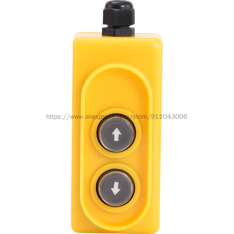 Micro-Electric-Hoist-Switch-Lift-Small-Crane-Switch-220V-Home-Up-and ...