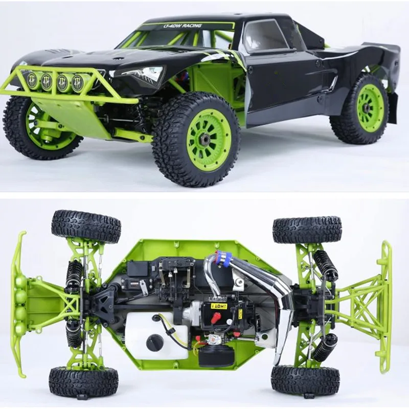 1/5 весы рофан Rovan LT 320SN нейлоновая рама 32CC 2T бензиновый ...