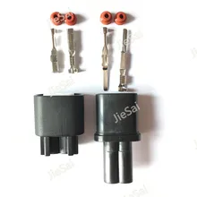 2ピンabsセンサープラグ6189-0706メスオスセンサーコネクタートヨタ用自動車用コネクター