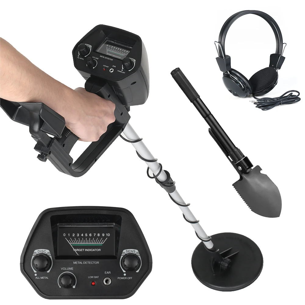 KKMOON MD 4030 Professional Pinpointing Underground Circuit Wire iron ...