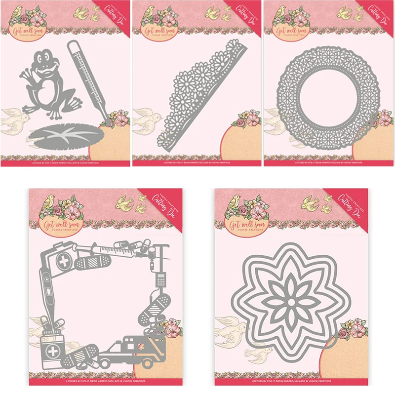 Troqueles-de-corte-de-metal-para-artesan-as-molde-troquelado-molde-de ...