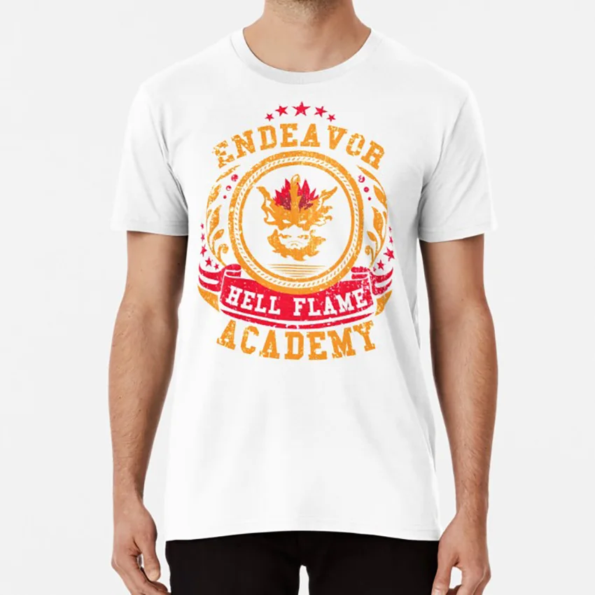 Endeavor Academy. T Hemd Endeavor|T-Shirts| - AliExpress