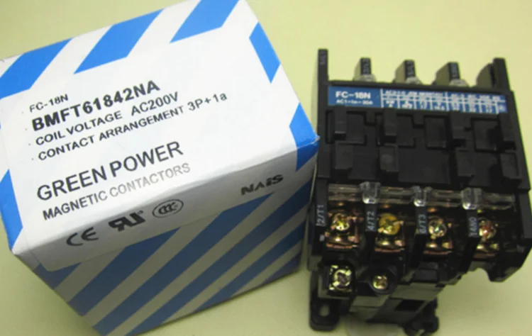 Panasonic contactores FC 18N FC18N, 110VAC 30A, Envío Gratis ...