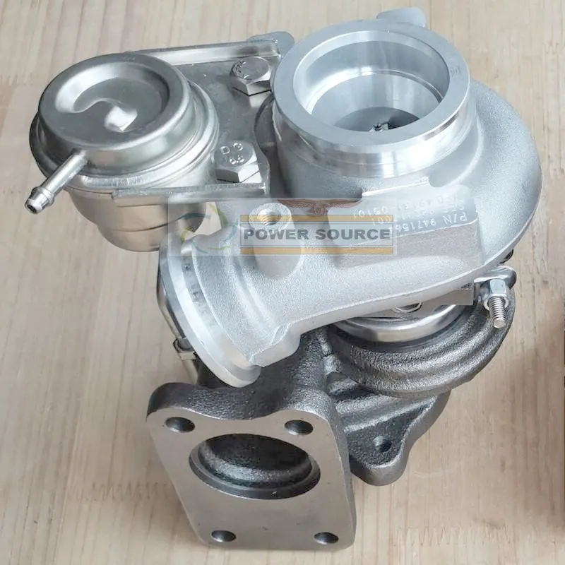 1 Pc Turbo Td03-08g-1 49131-05010 49131-05101 49131-05111 49131-05000 ...