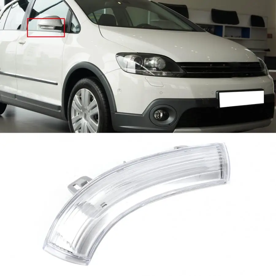 Luz LED de lado derecho para coche, lámpara de señal de giro de Vista ...