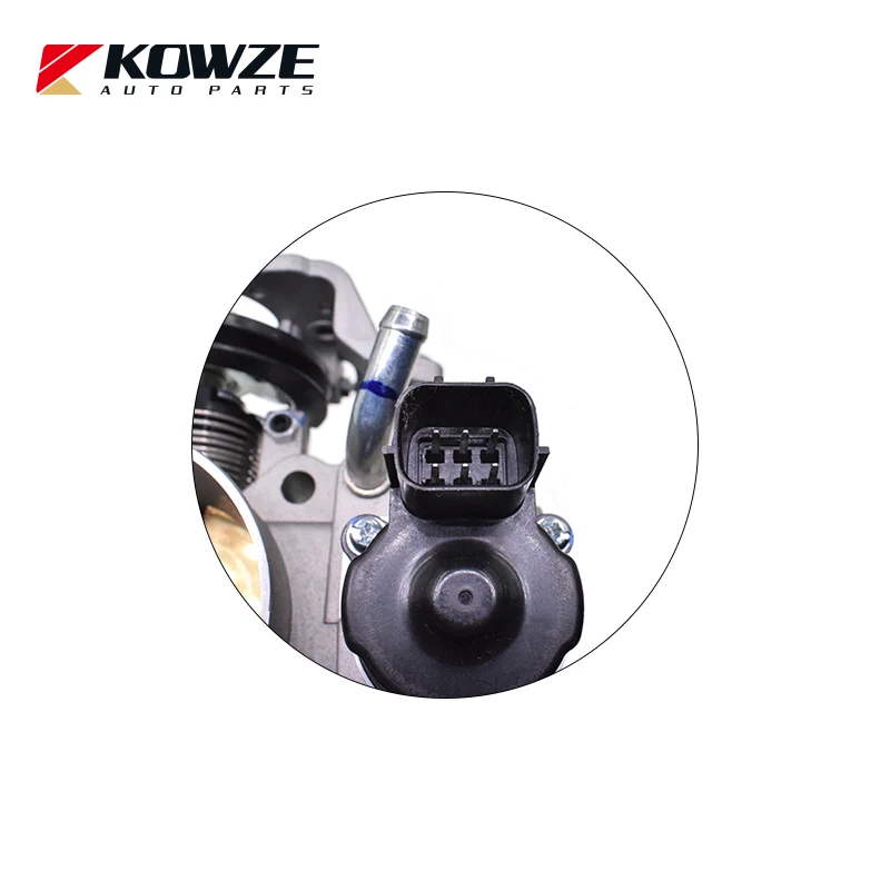 Throttle Body for Mitsubishi Pajero Montero 3nd III 6G72 3.0L V63 V73 ...