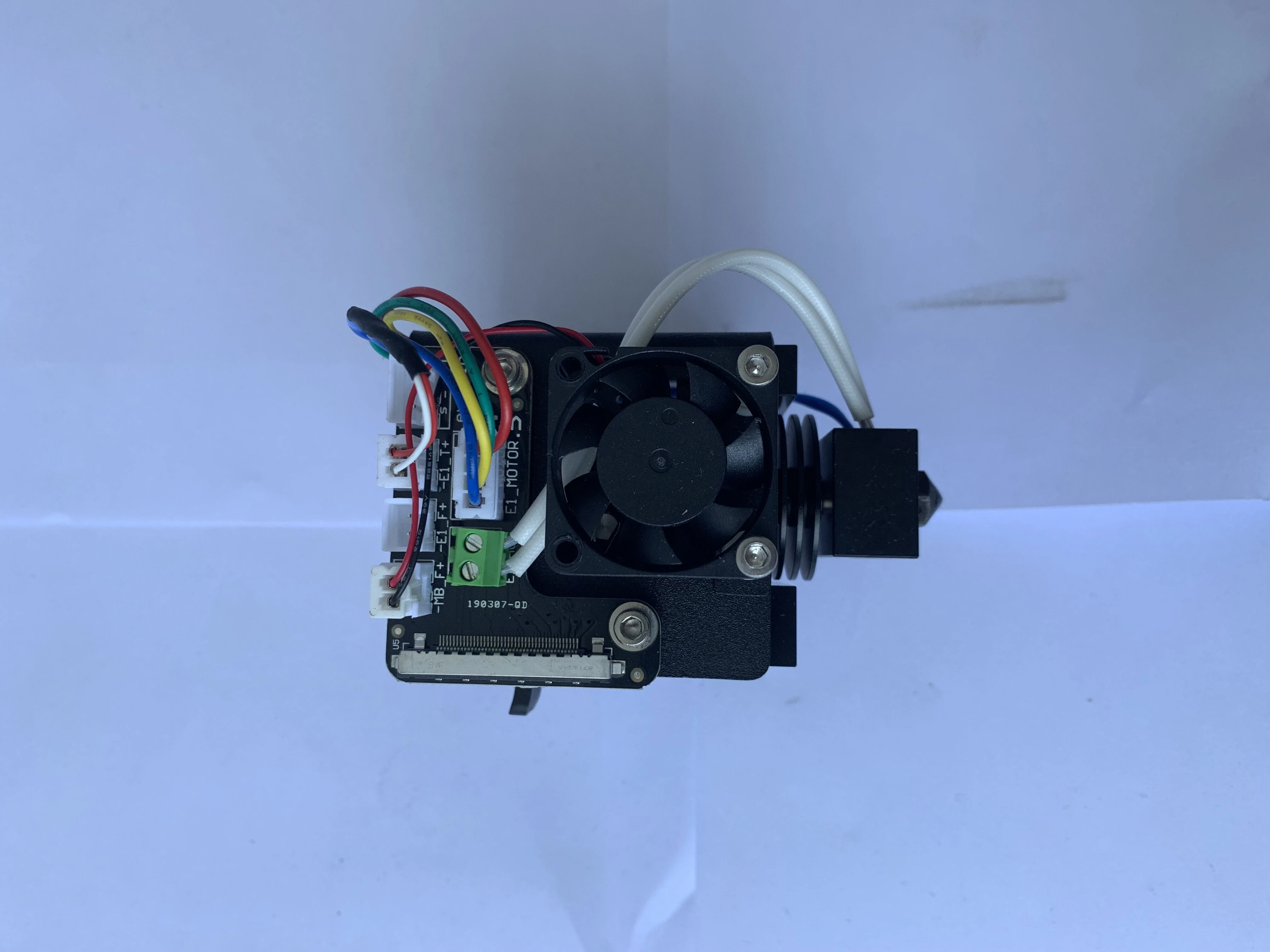 Qidi Tech High Temperature Extruder For Qidi Tech X-plus / X-max - 3d ...