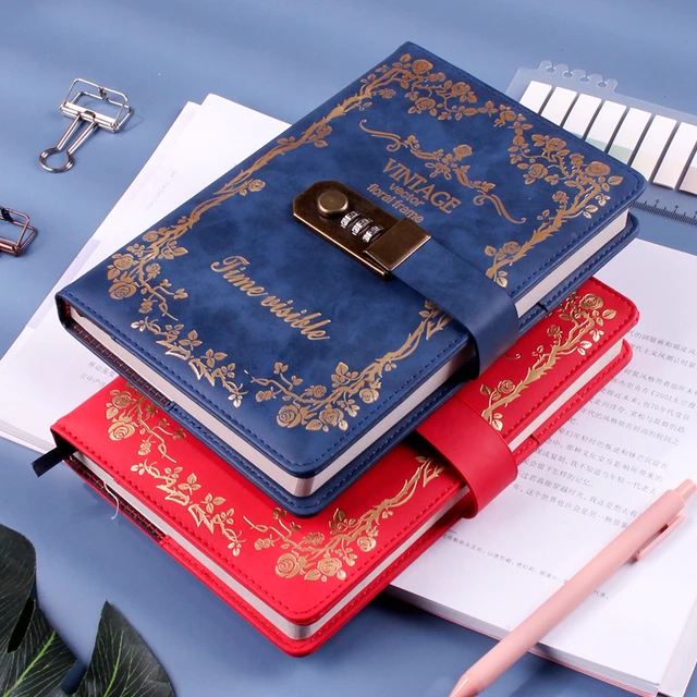 Creative Personal Diary Cover