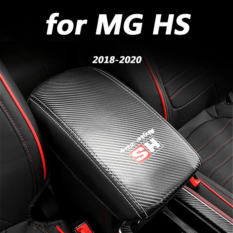 for-MG-HS-2018-2019-2020-car-interior-decoration-accessories-armrest ...