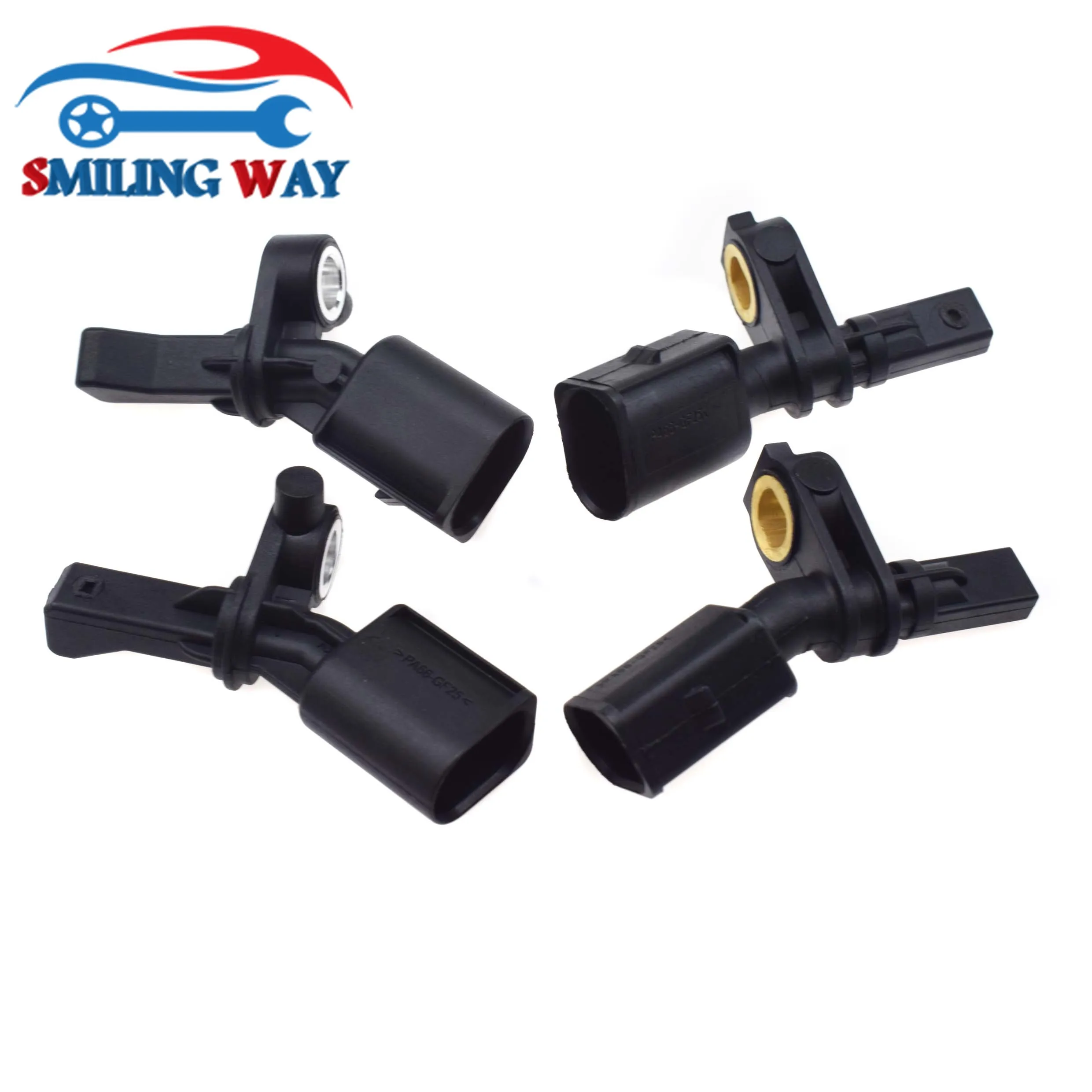 Front-or-Rear-Left-or-Right-ABS-Wheel-Speed-Sensor-6Q0927804B ...