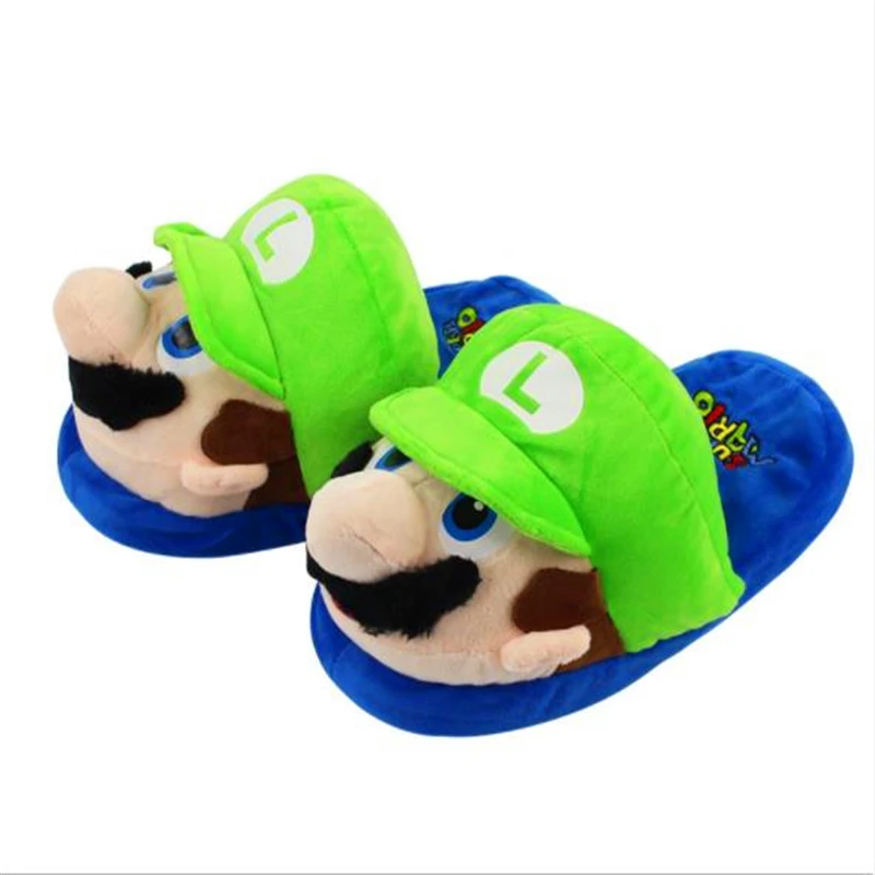 Mario brothers Cartoon Non-Slip Outdoor Slippers - KawaiiMerch.com